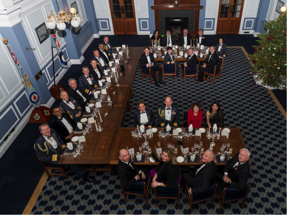 RAF Board Dinner | National Hindu Students' Forum (UK)